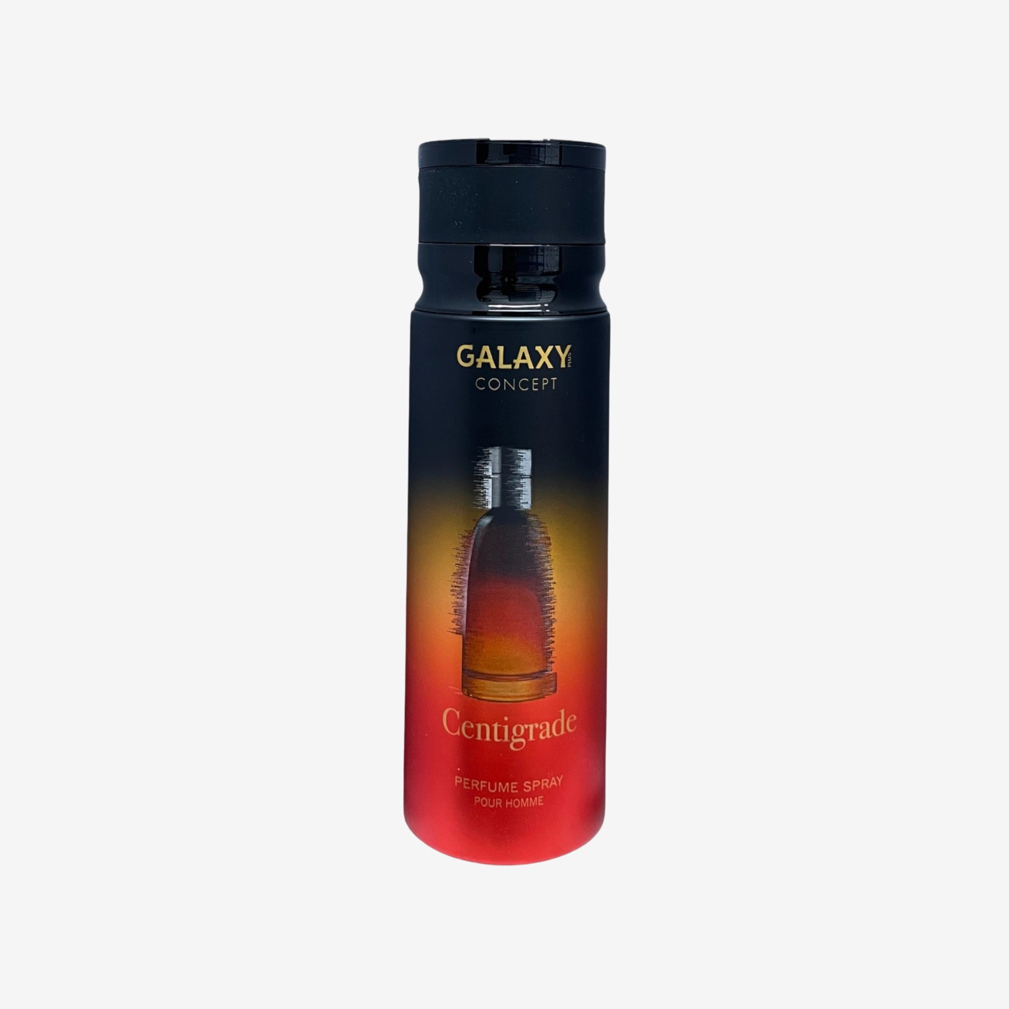 Galaxy Plus Concept CENTIGRADE Perfume Body Spray - Inspired By Fahren