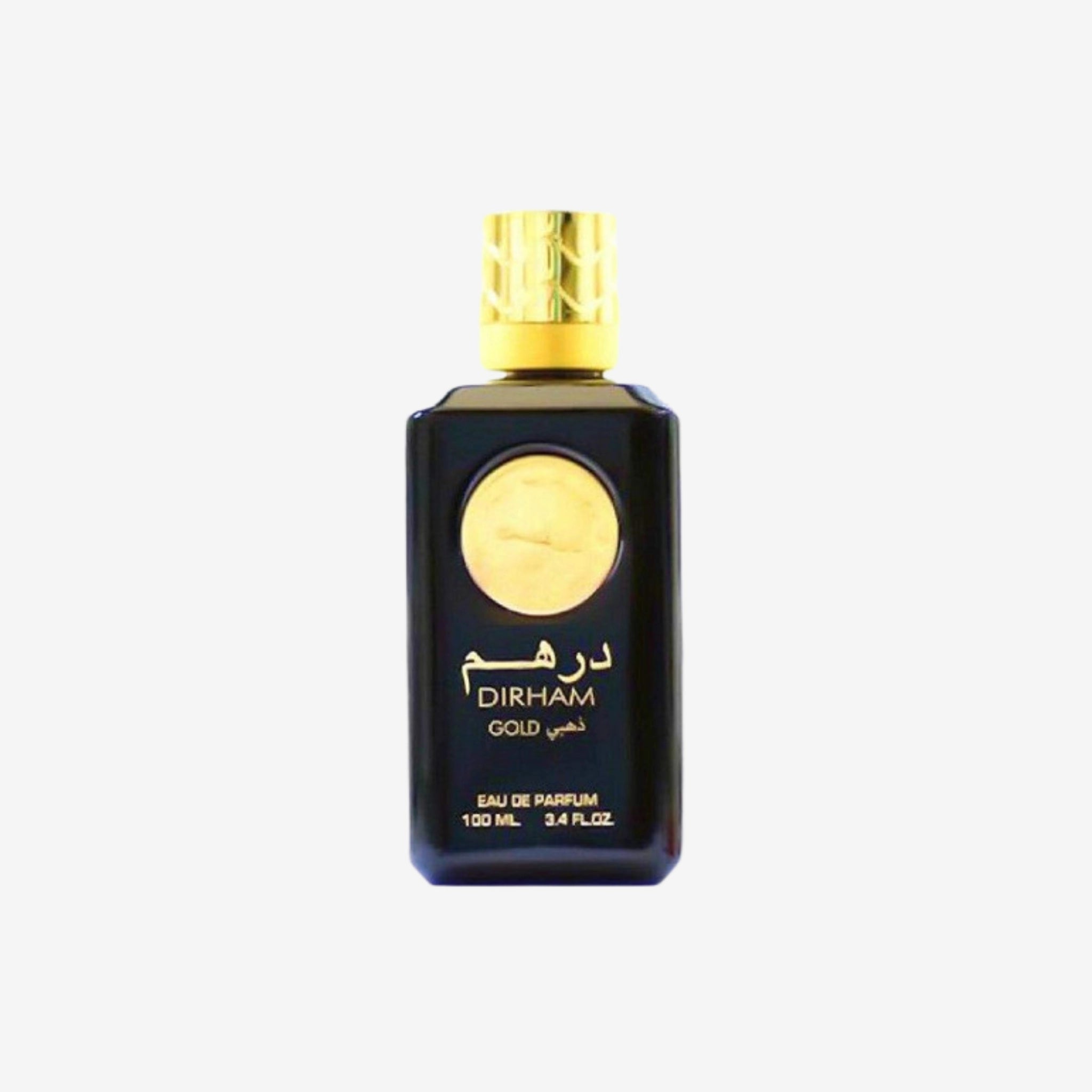 Dirham Gold Perfume by Ard Al Zaafaran 100ml EDP