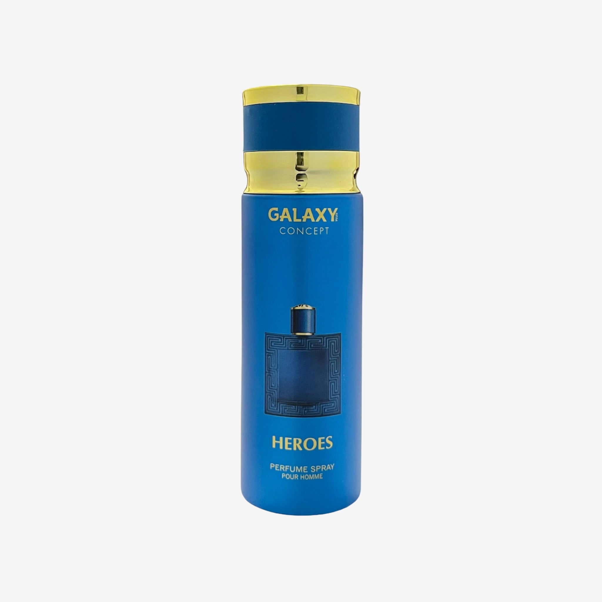 Galaxy Plus Concept HEROES Perfume Body Spray - Inspired Eros