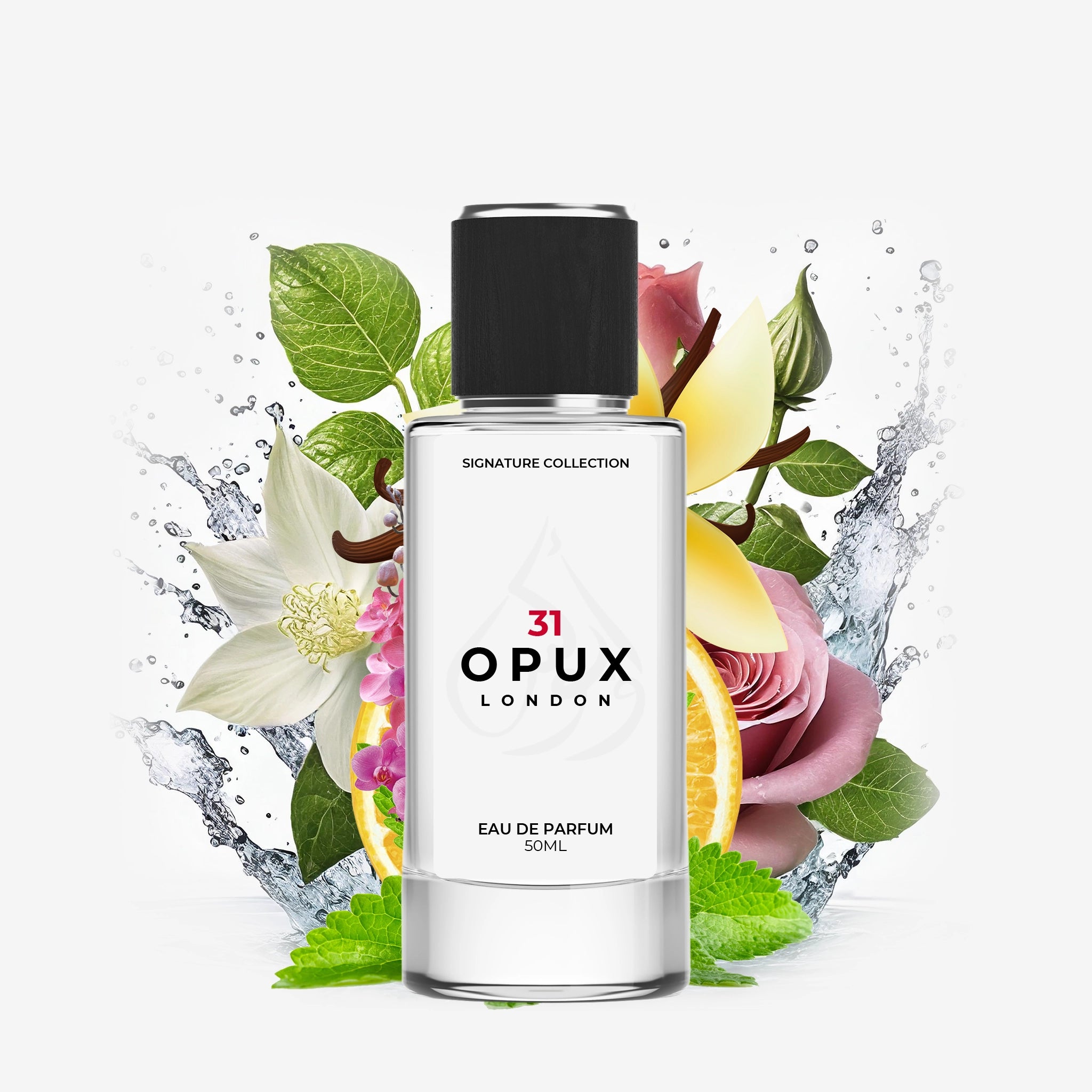 Flowerbomb Perfume Inspired | 31 (50ml & 100ml)