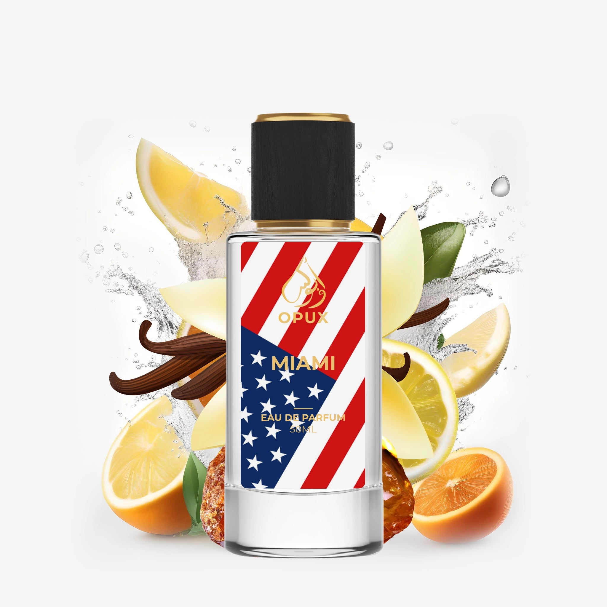Erba Pura Inspired | MIAMI (50ml & 100ml)