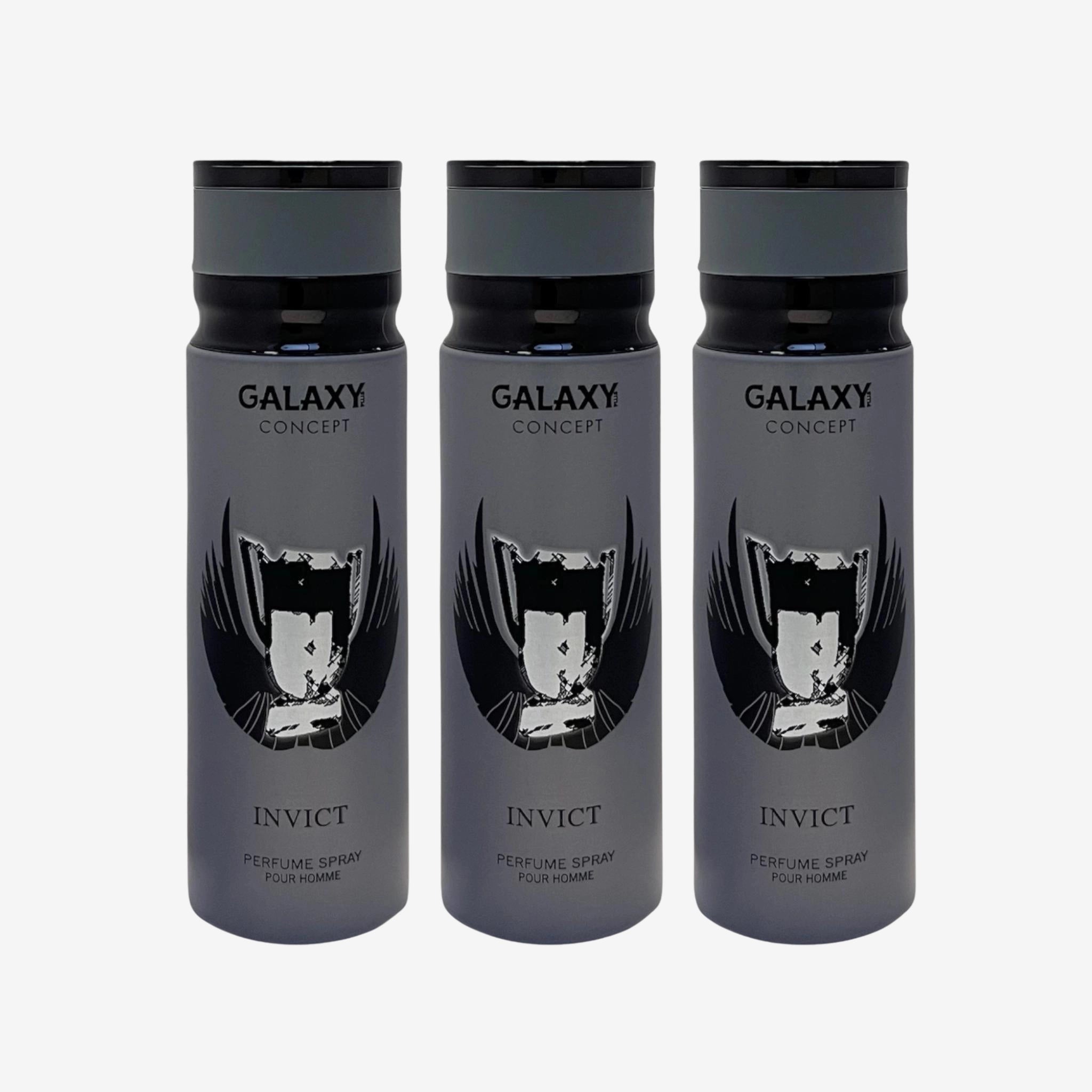Galaxy Plus Concept INVICT Perfume Body Spray - Inspired By Invictus – OPUX